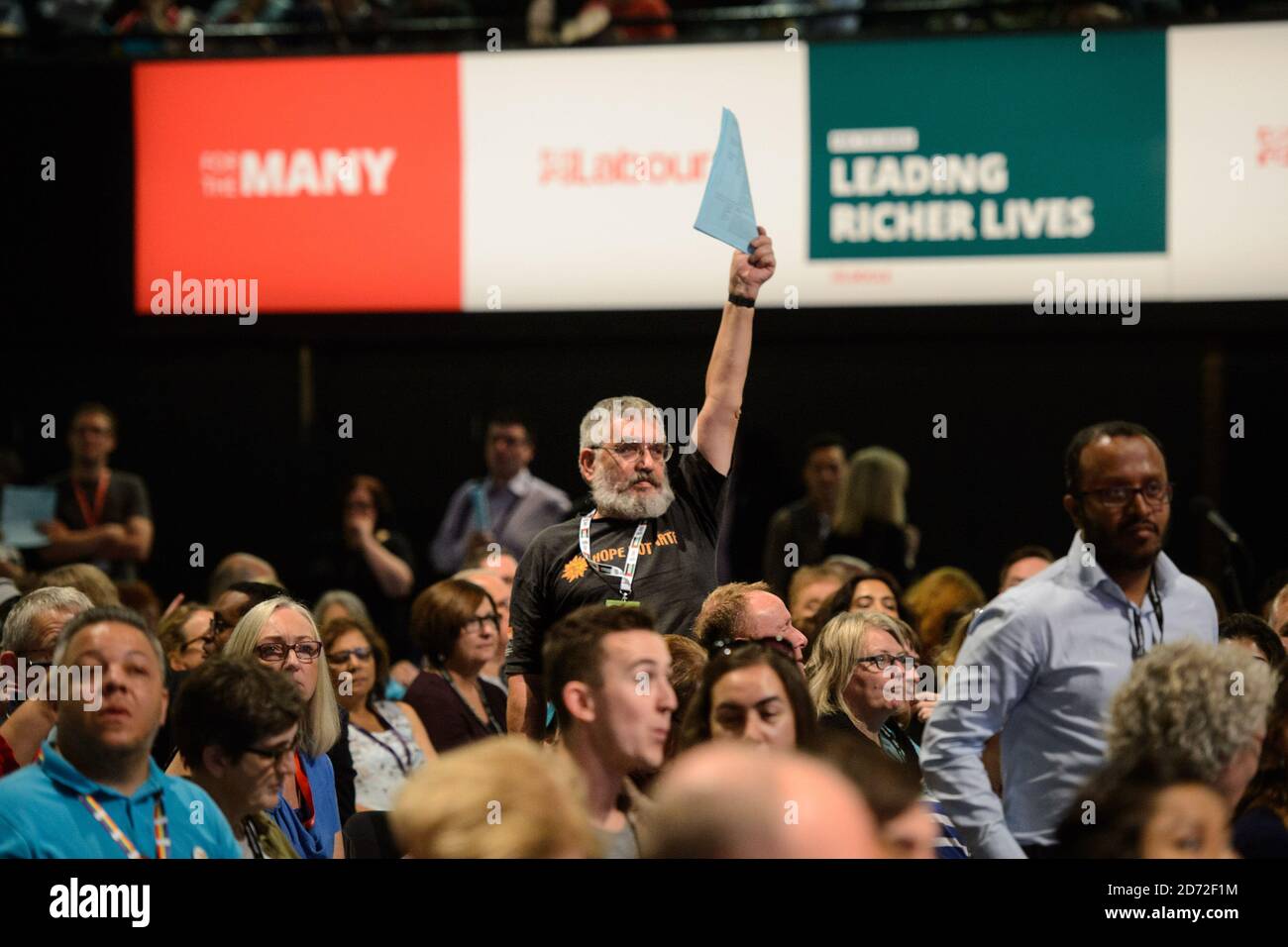 Matt crossick 2017 hi-res stock photography and images - Alamy