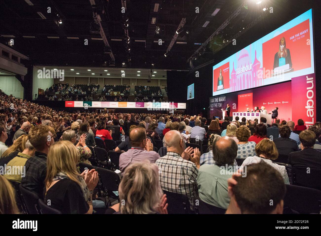 Angela rayner 2017 hi-res stock photography and images - Alamy