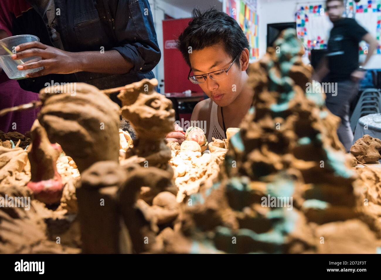 Political fringe movement hi-res stock photography and images - Alamy