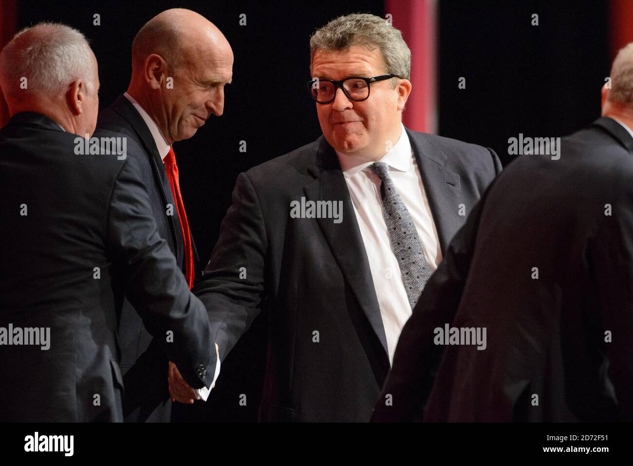 Deputy tom watson during hi-res stock photography and images - Alamy