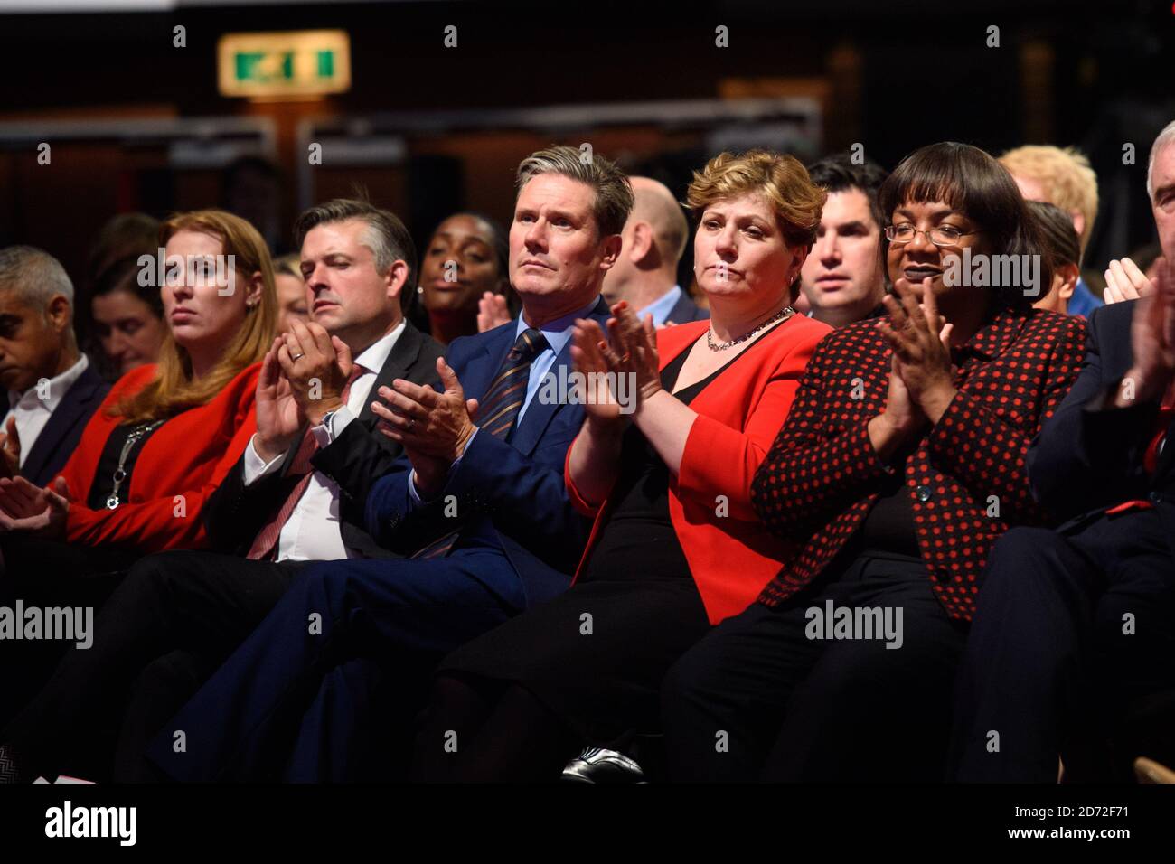 Angela rayner 2017 hi-res stock photography and images - Alamy