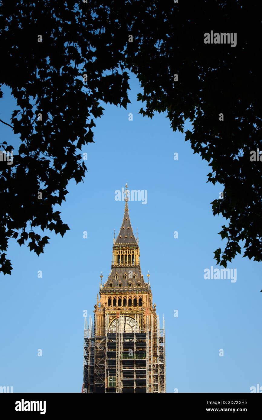 Elizabeth tower works hi-res stock photography and images - Alamy