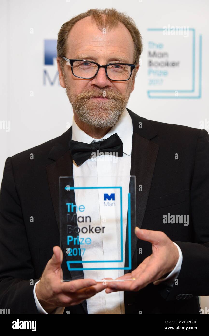 George saunders portrait hi-res stock photography and images - Alamy