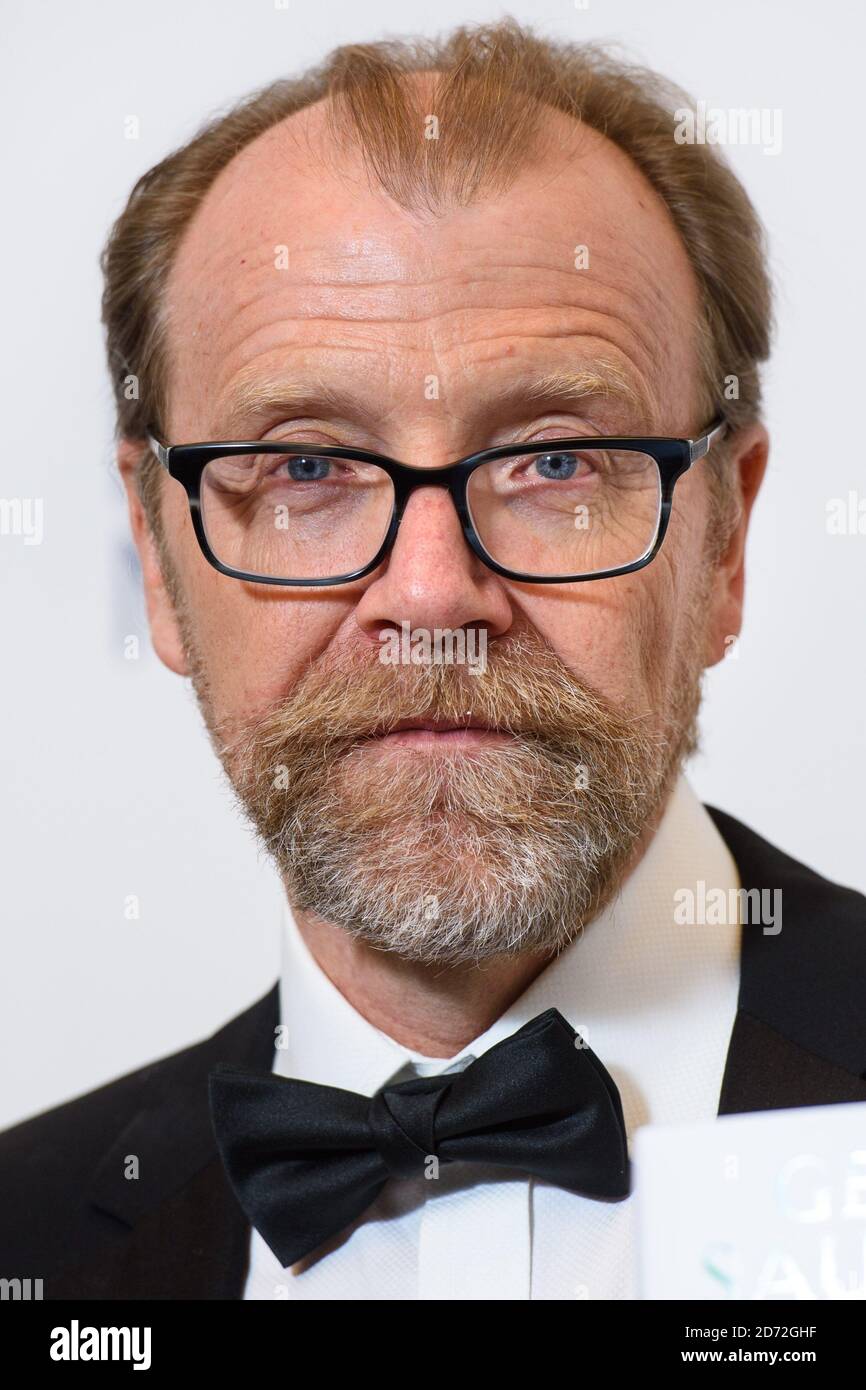 George saunders hi-res stock photography and images - Alamy