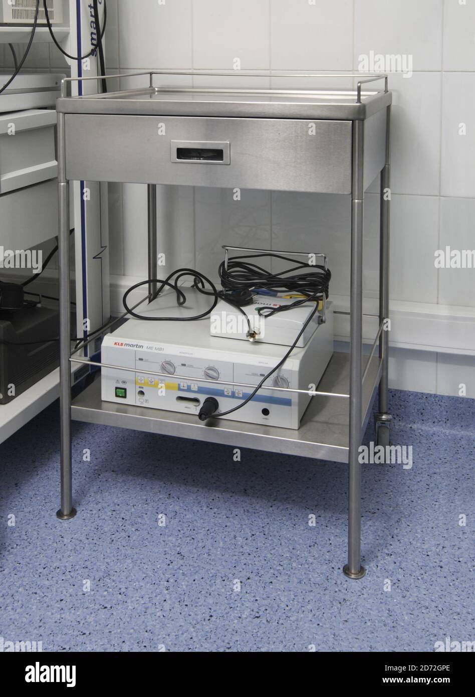 Operating room at hospital in Moscow. Russian federation Stock Photo ...