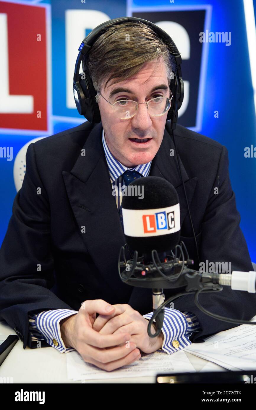 Gb news studio hi-res stock photography and images - Alamy