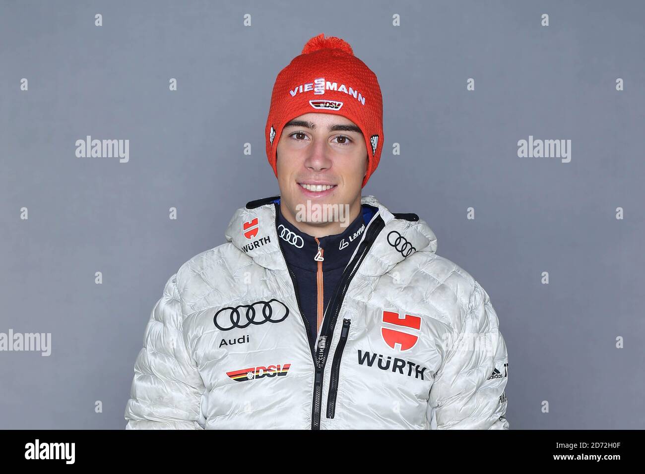 Simon KAISER, single image, cropped single motif, portrait, portrait ...