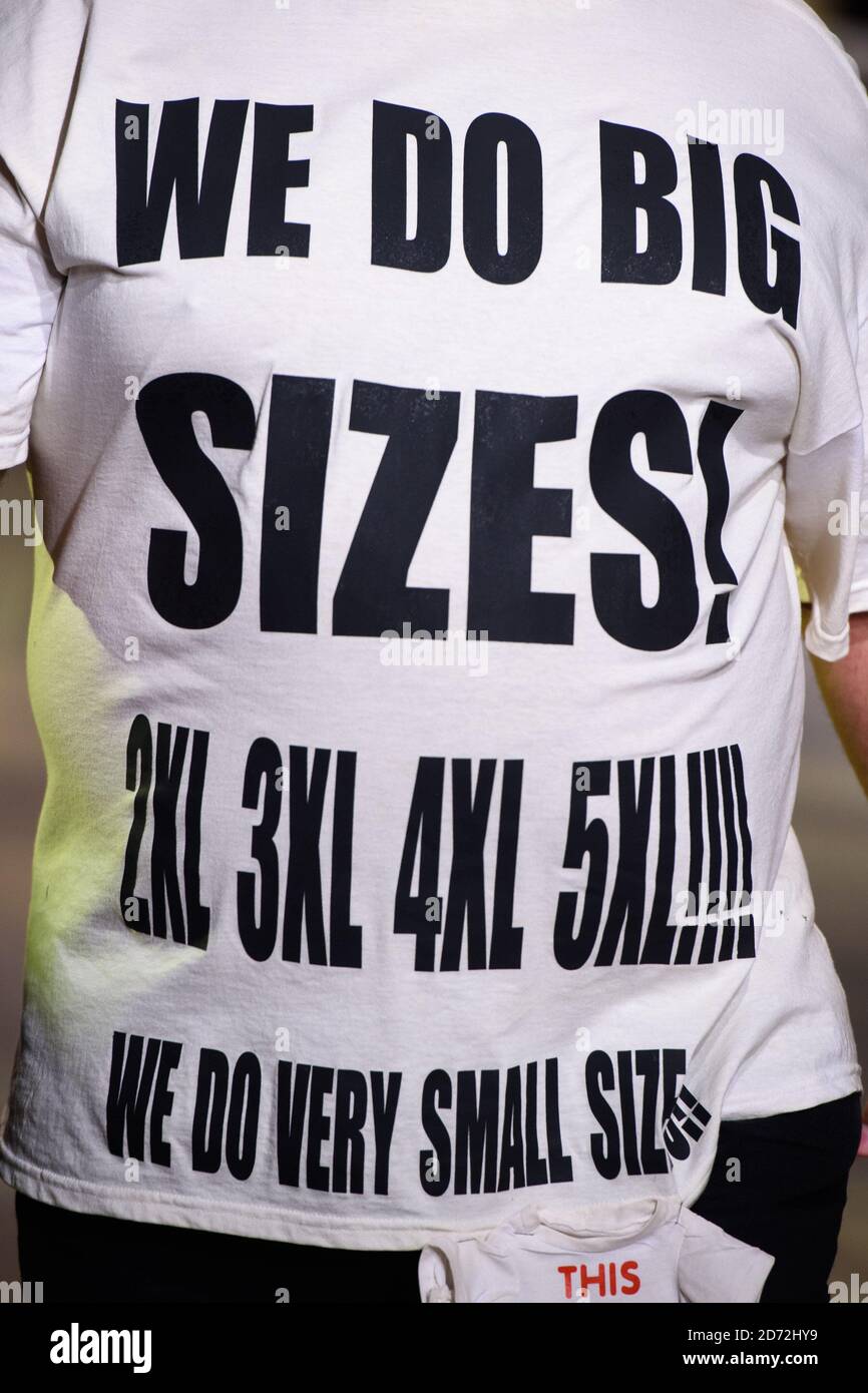 Fat modeling hi-res stock photography and images - Alamy