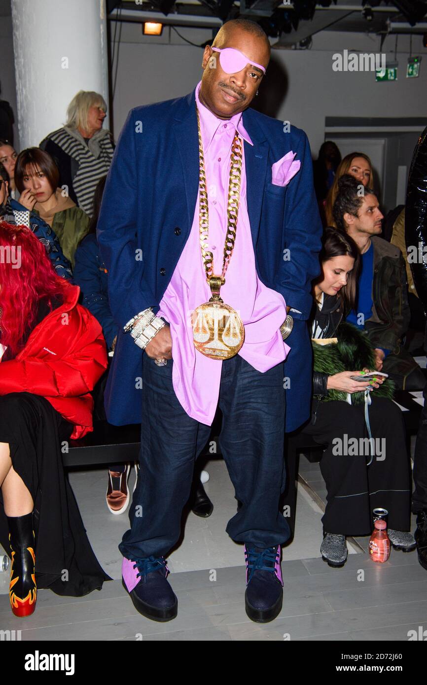 Slick rick hi-res stock photography and images - Alamy