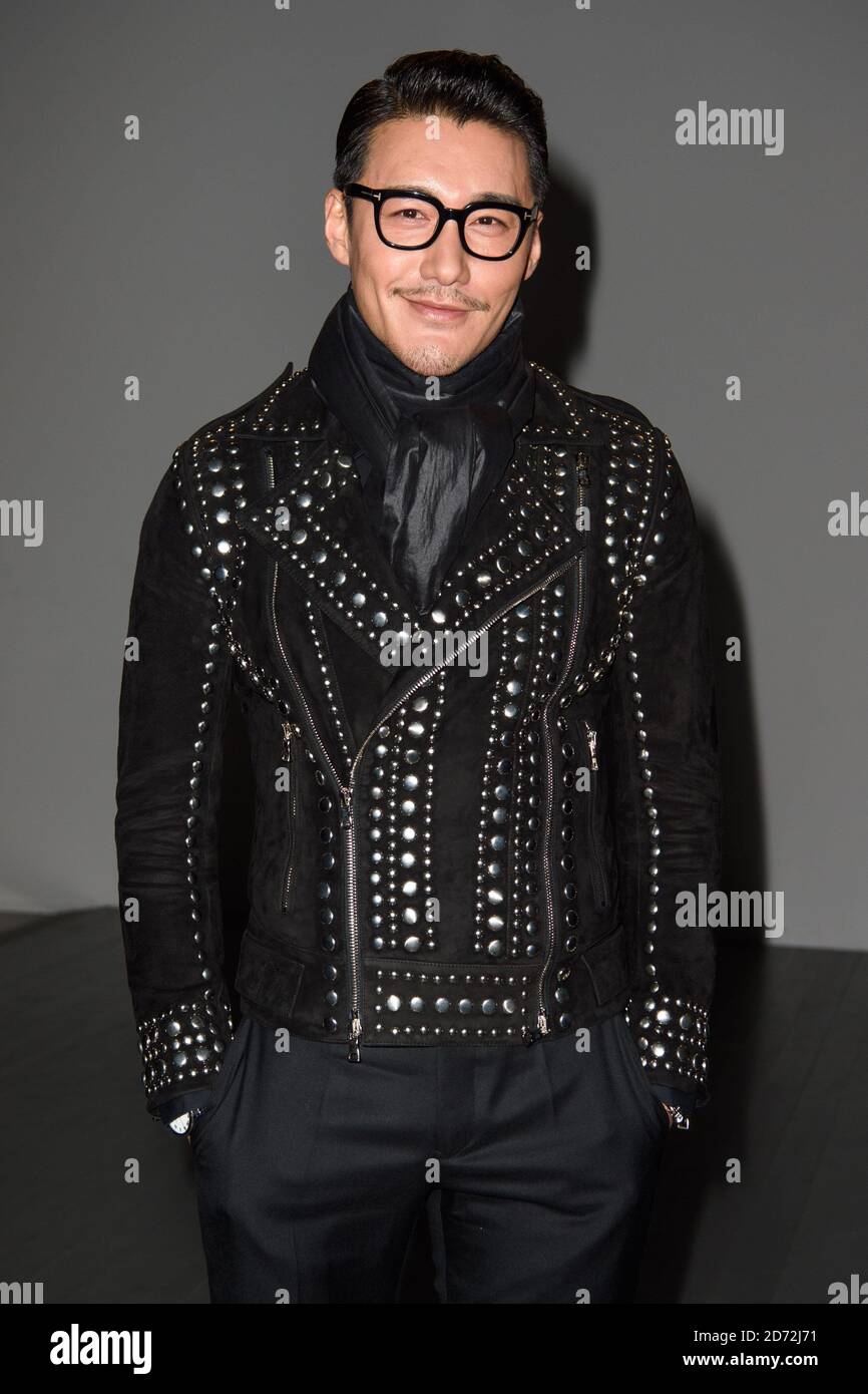 Hu bing on front row hi-res stock photography and images - Alamy