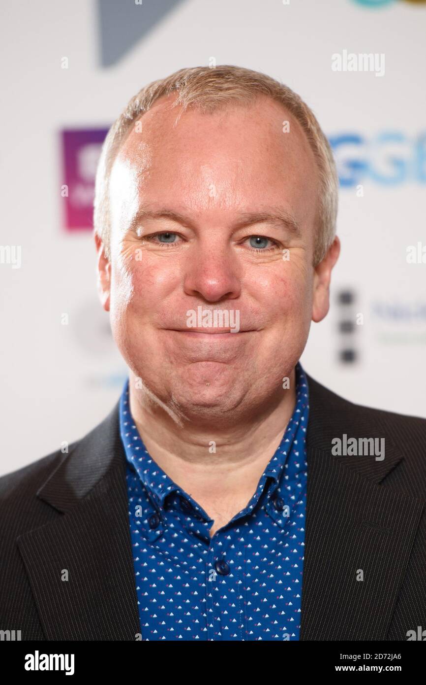 Steve Pemberton attending the Writers Guild Awards, at the Royal ...