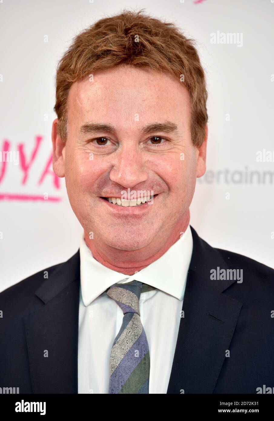 Steven Rodgers attending the UK Premiere of I, Tonya held at the Curzon ...