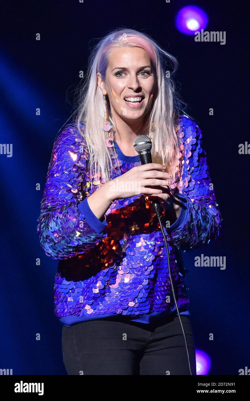 Sara pascoe portrait hi-res stock photography and images - Alamy