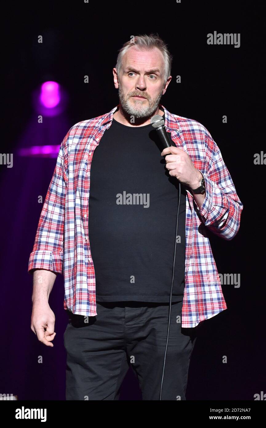 Greg davies hi-res stock photography and images - Alamy