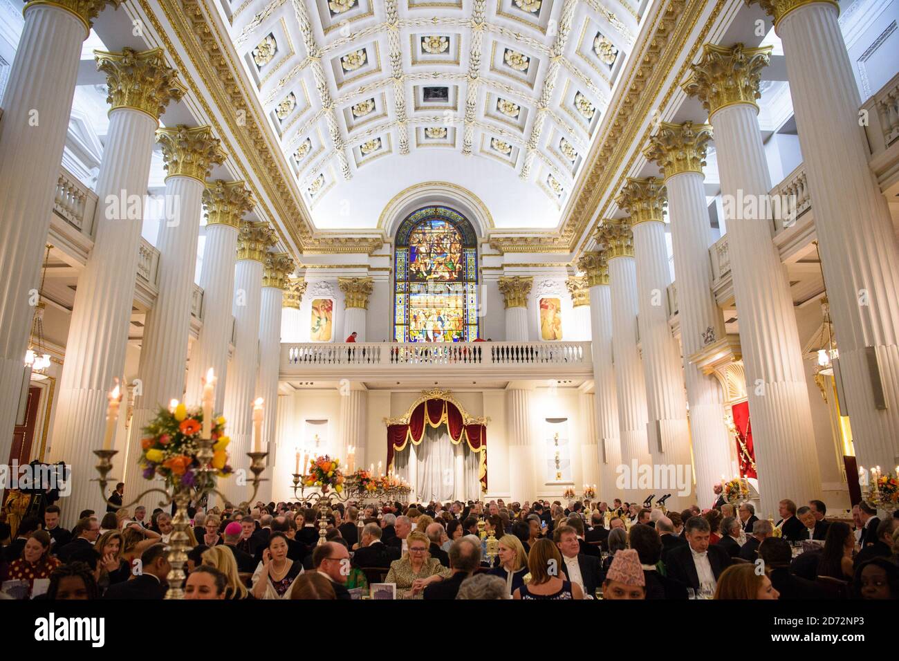 Easter banquet mansion house hi-res stock photography and images - Alamy