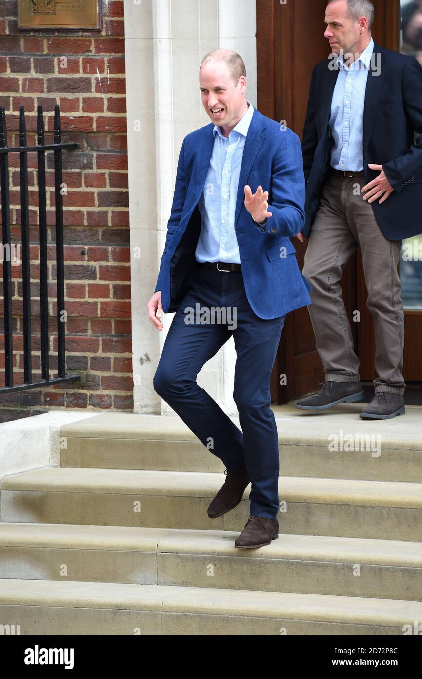 The lindo wing of st marys hospital in paddington hi-res stock ...