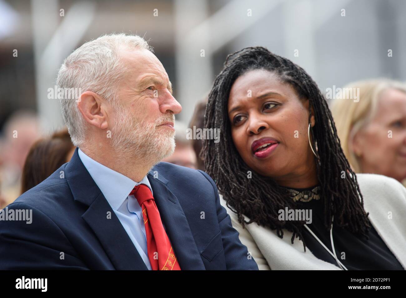 Dawn butler mp hi-res stock photography and images - Alamy