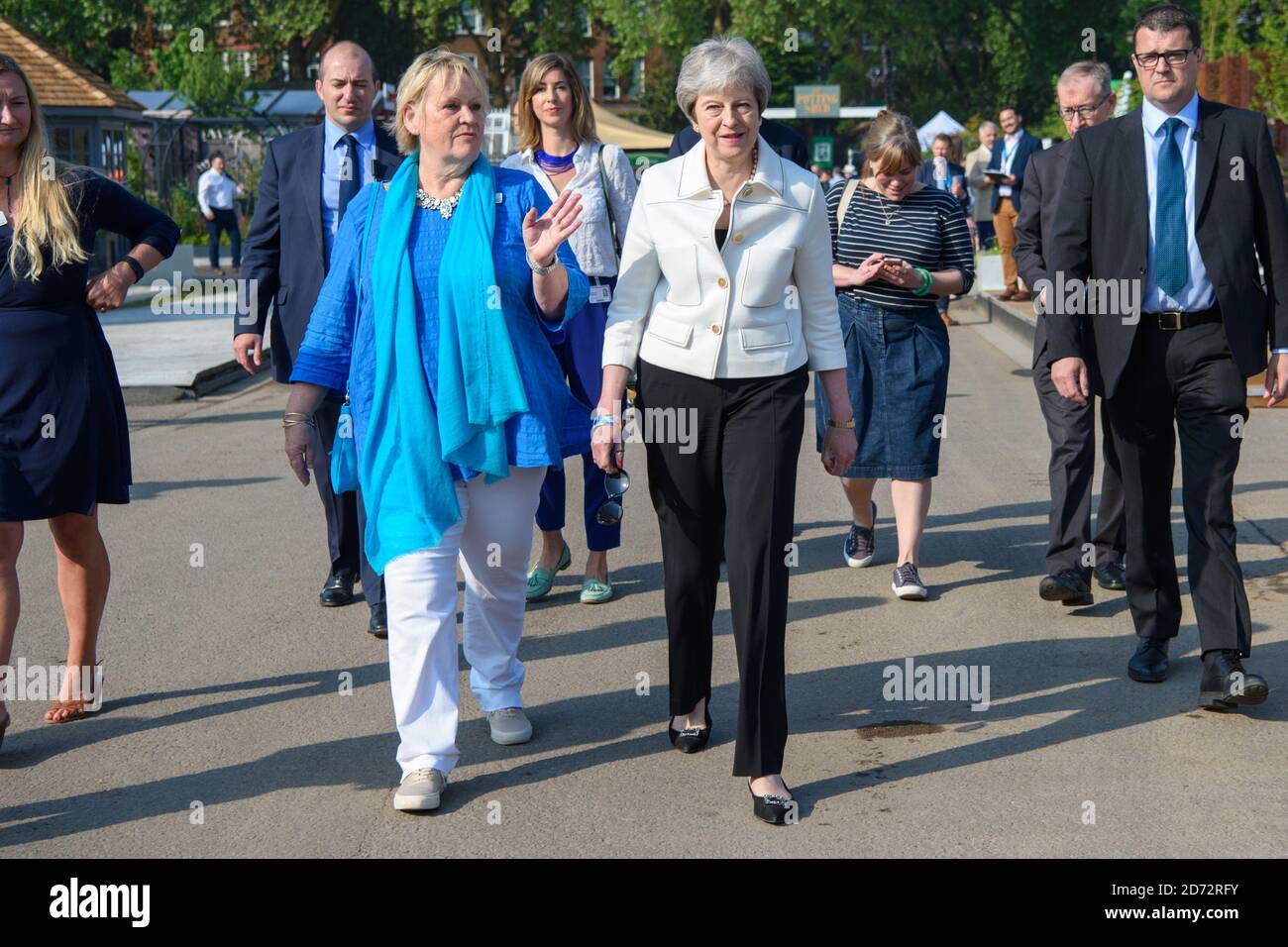 Rhs member hi-res stock photography and images - Alamy