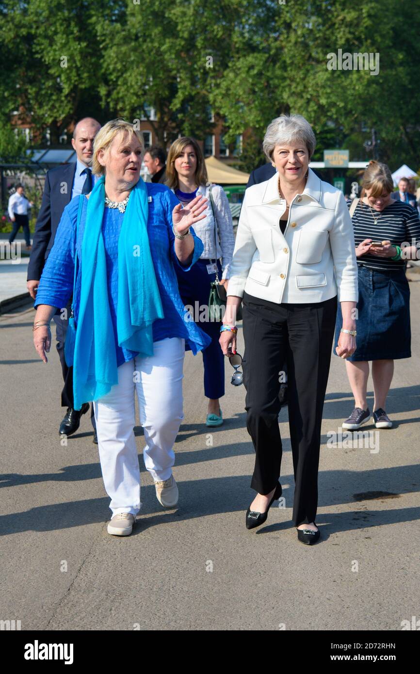 Rhs member hi-res stock photography and images - Alamy