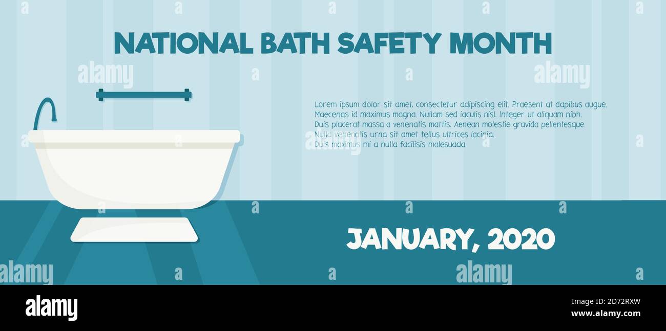 Safety handle bath Stock Vector Images - Alamy