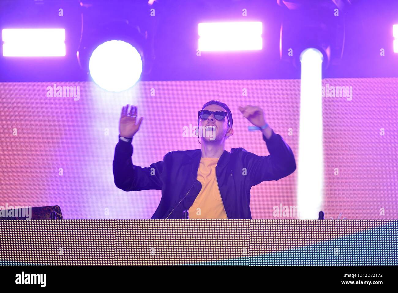 Sigala summertime ball hi-res stock photography and images - Alamy