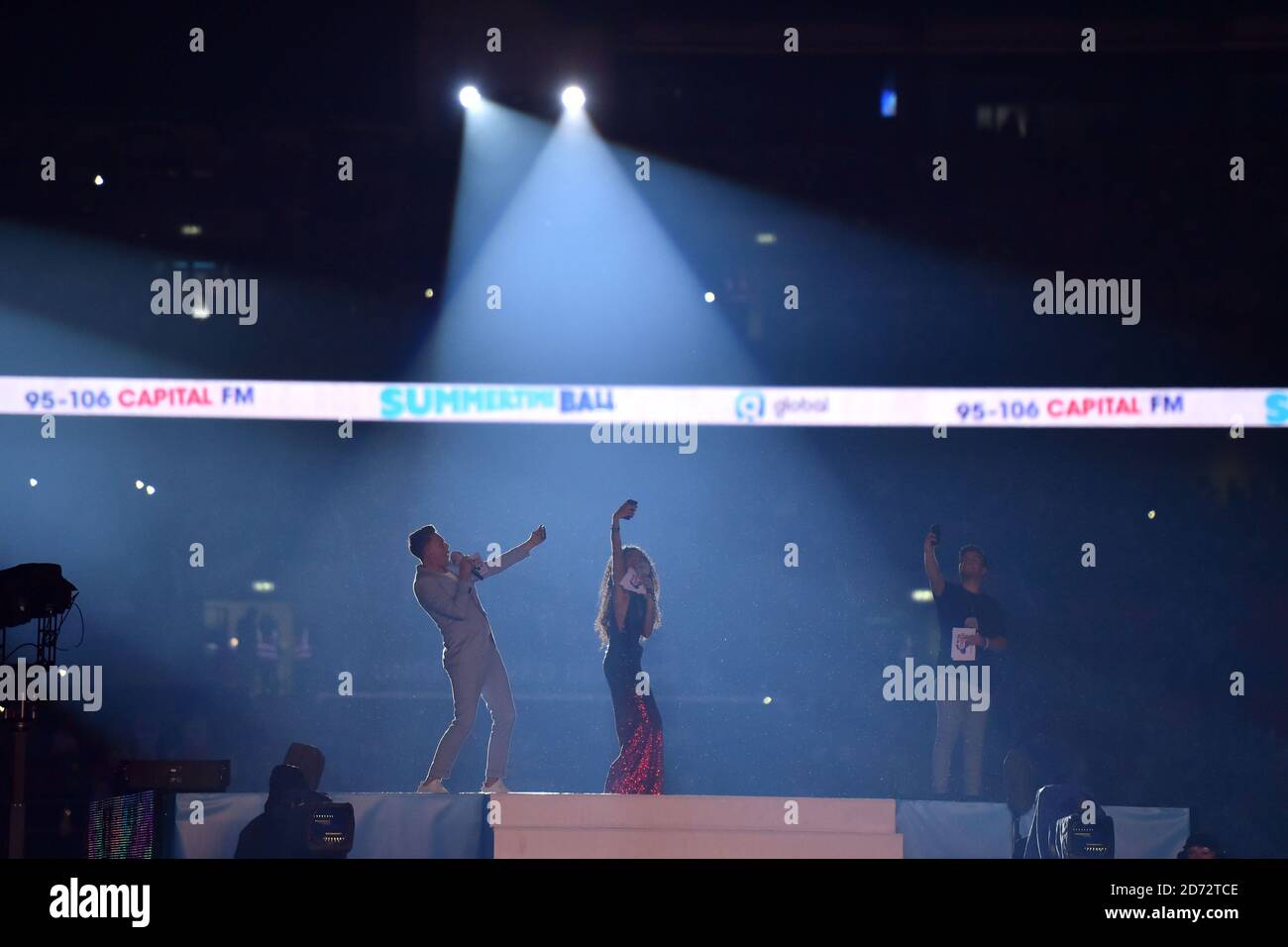 Sonny jay on stage hi-res stock photography and images - Alamy