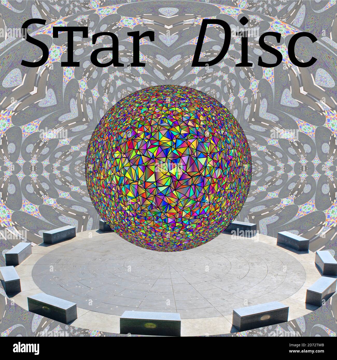 Aiden shingler star disc hi-res stock photography and images - Alamy