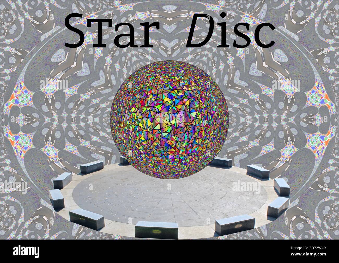 Disc complex hi-res stock photography and images - Alamy