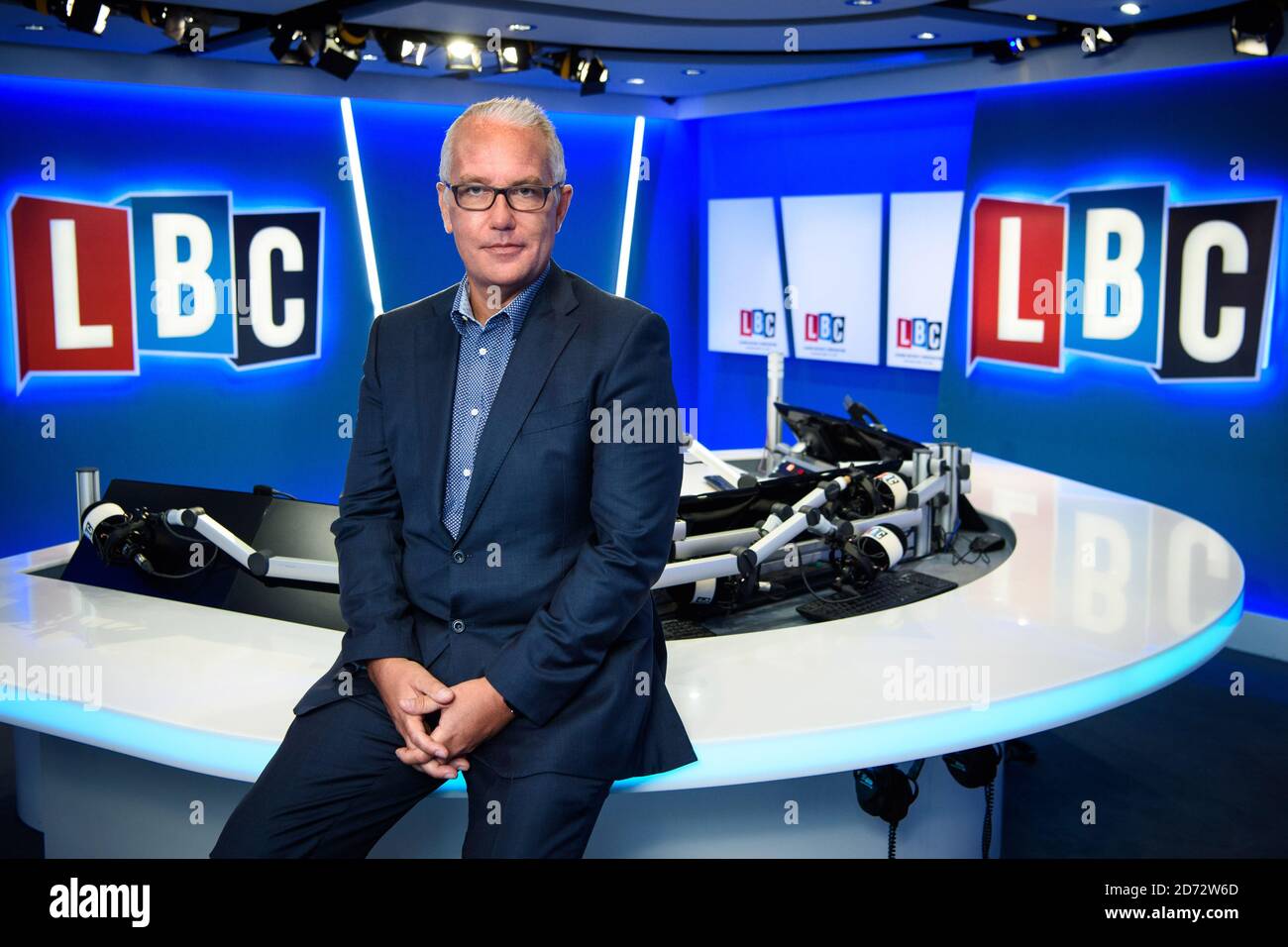 Lbc broadcaster hi-res stock photography and images - Alamy
