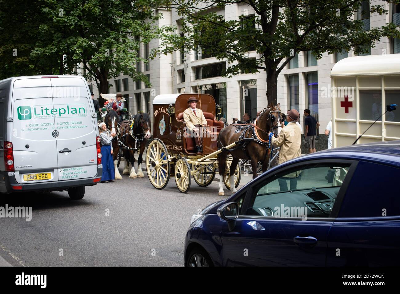 Carmen cart marking hi-res stock photography and images - Alamy