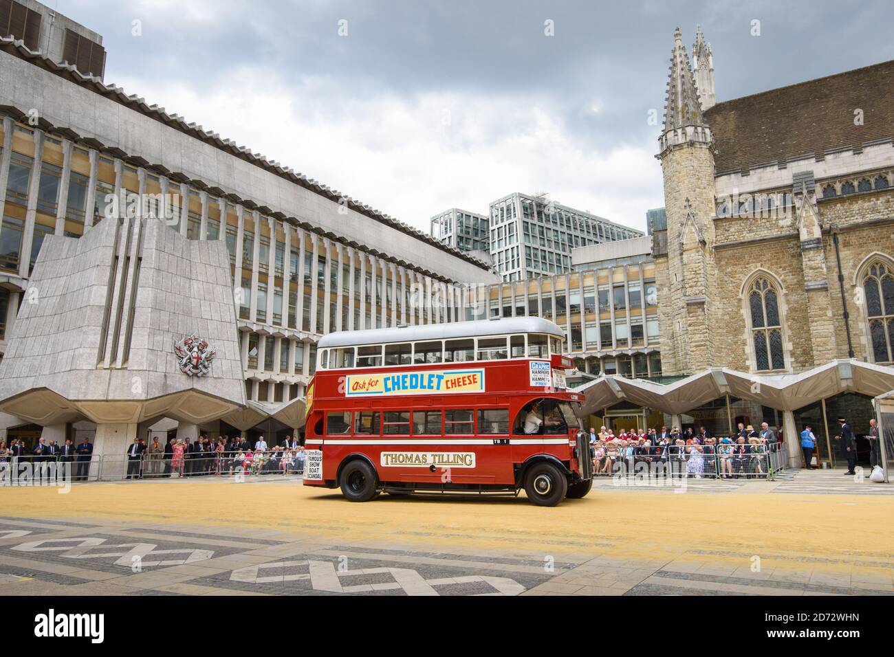 London 18th century carts hi-res stock photography and images - Alamy