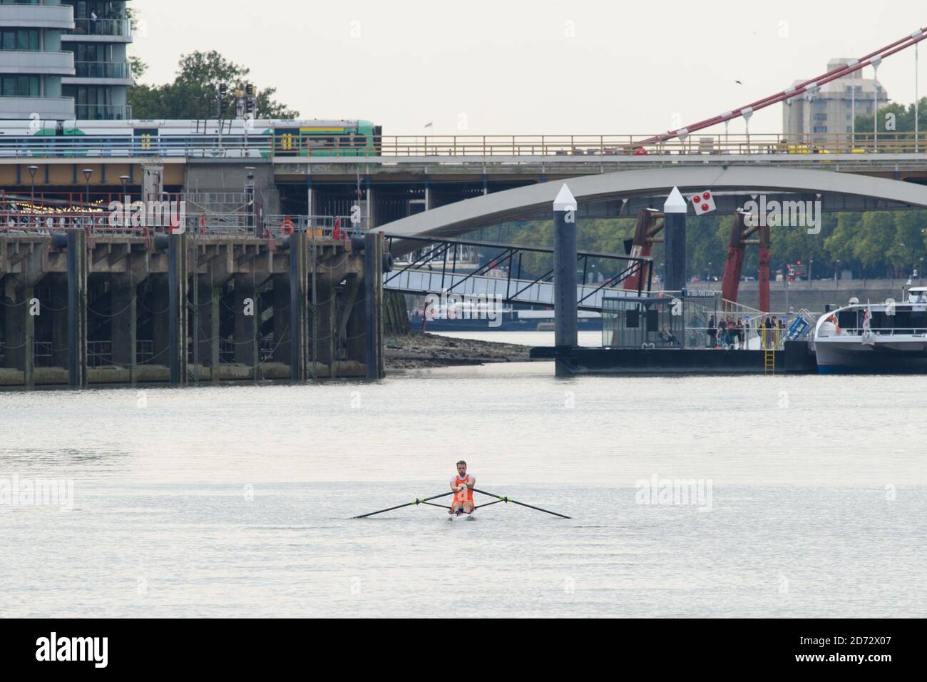 Waterman livery hi-res stock photography and images - Alamy