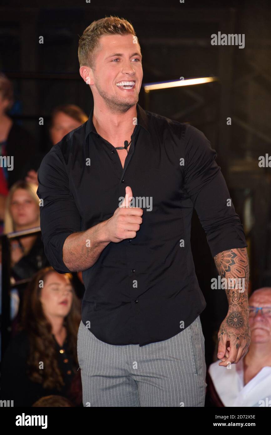 Dan osborne hi-res stock photography and images - Alamy