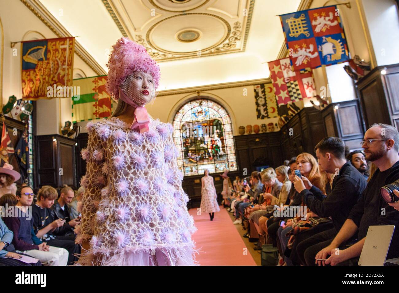 Medieval clothing catwalk hi-res stock photography and images - Alamy