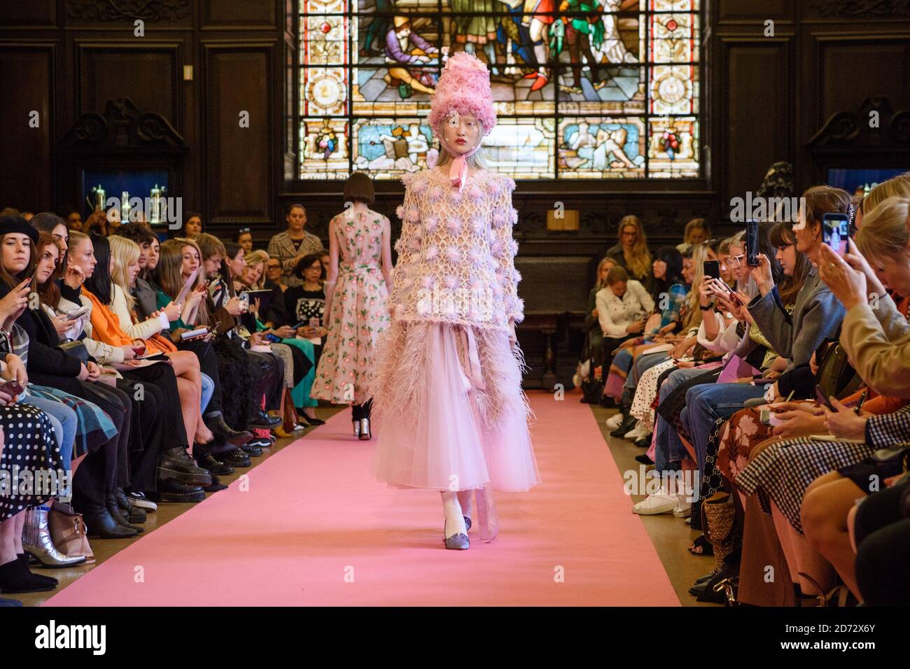 Medieval clothing catwalk hi-res stock photography and images - Alamy