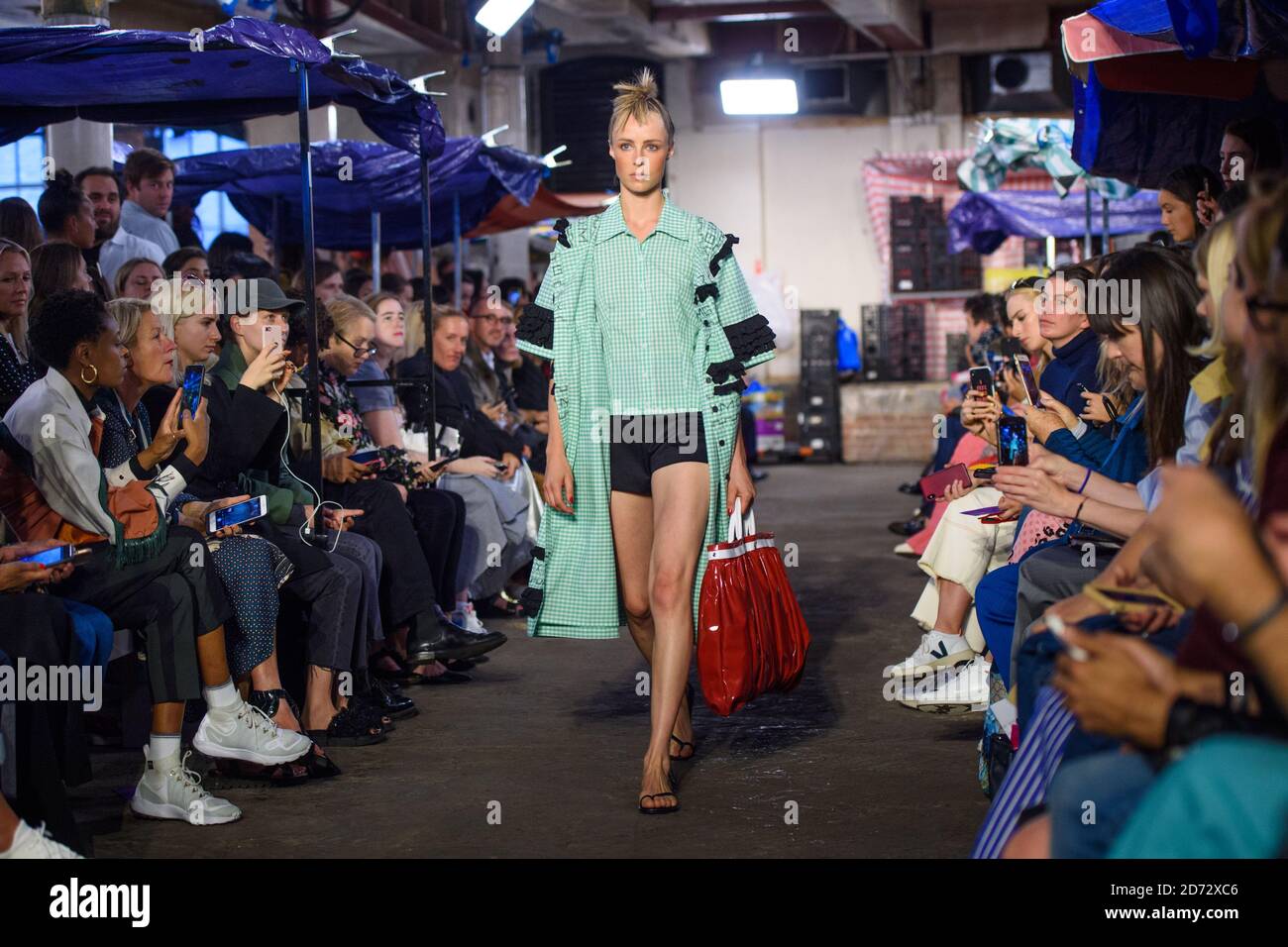 Edie campbell model hi-res stock photography and images - Alamy