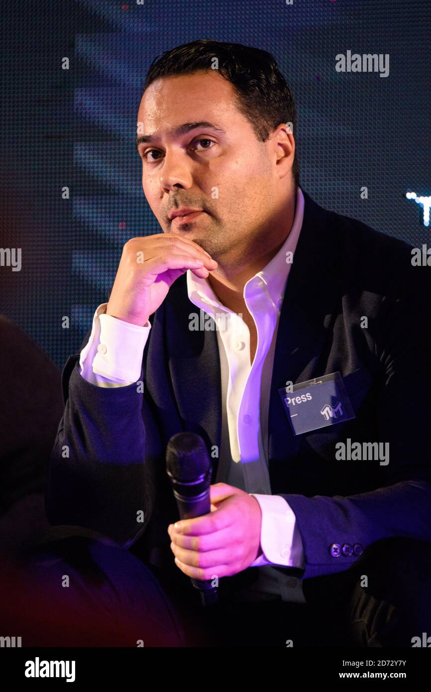 Aaron bastani hi-res stock photography and images - Alamy