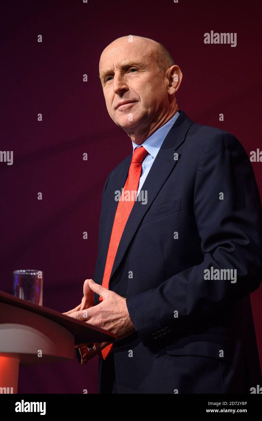 John healey mp hi-res stock photography and images - Alamy