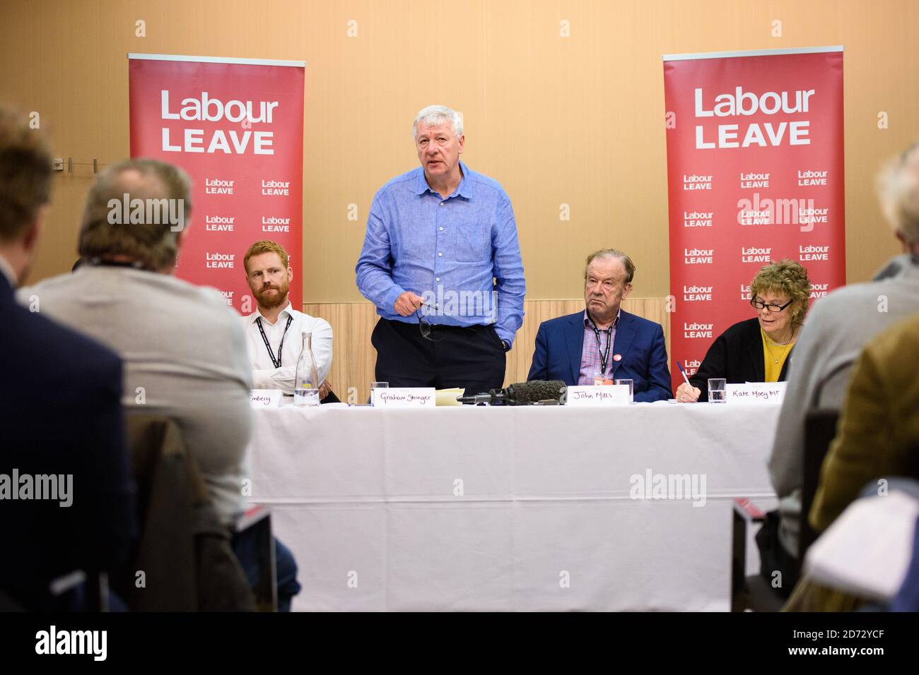 Graham stringer mp hi-res stock photography and images - Alamy