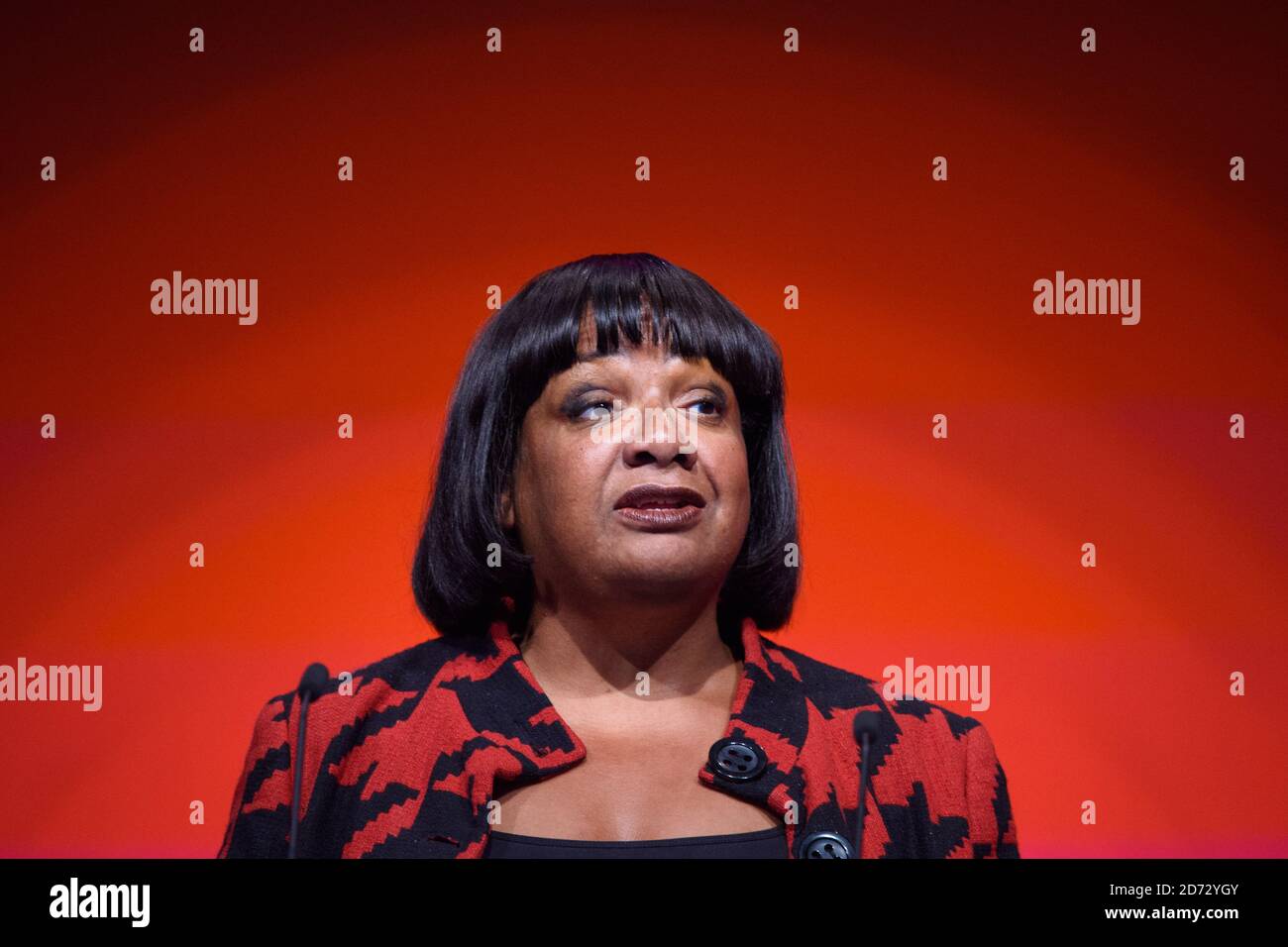 British shadow home secretary diane abbott hi-res stock photography and ...