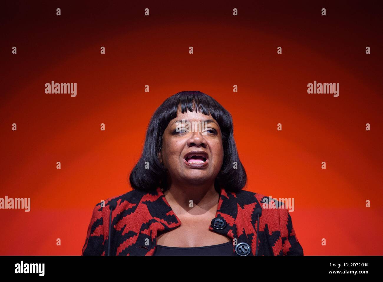 British shadow home secretary diane abbott hi-res stock photography and ...