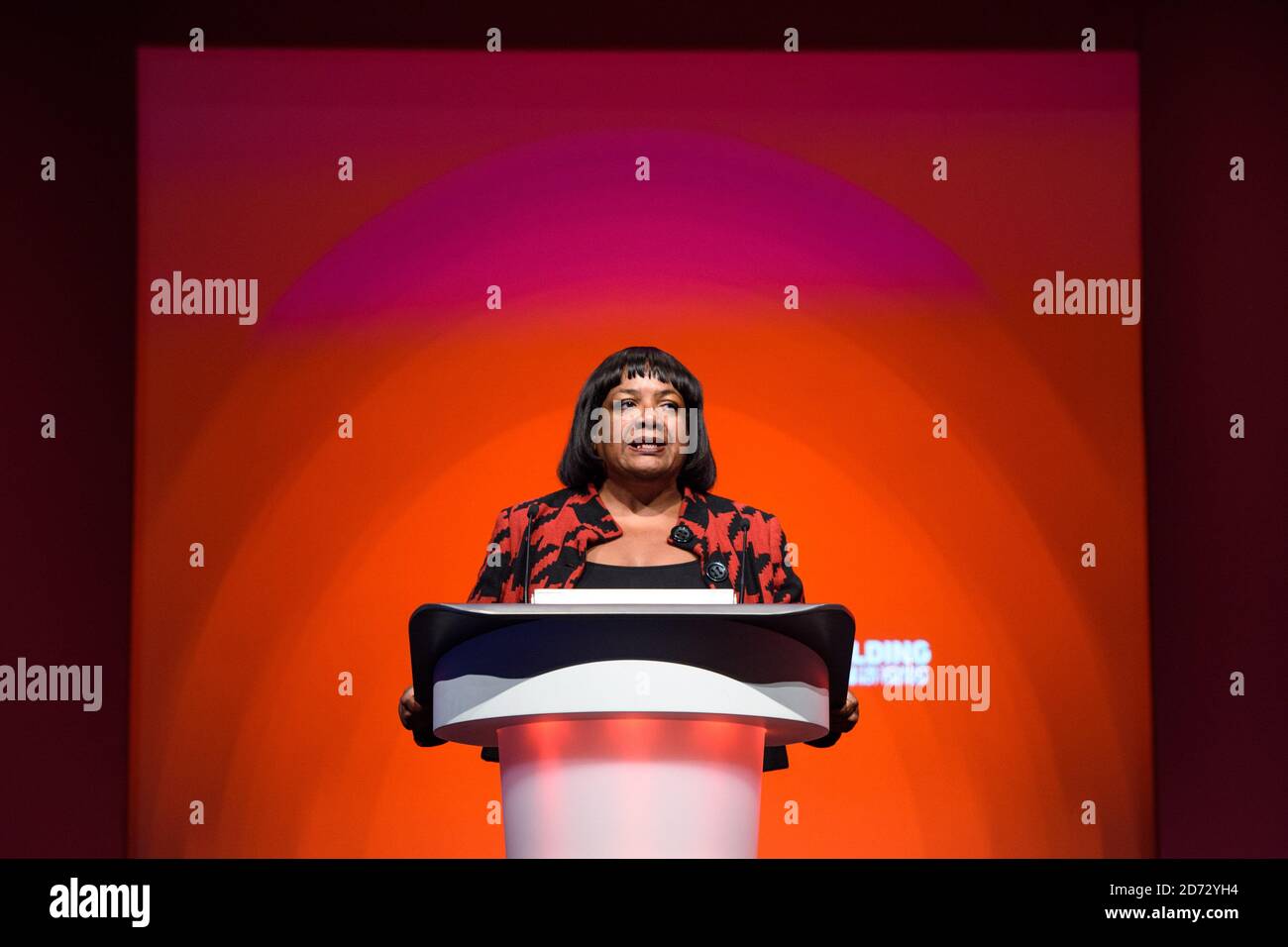 British shadow home secretary diane abbott hi-res stock photography and ...
