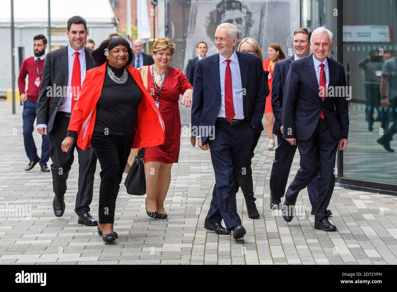 Rebecca long bailey corbyn hi-res stock photography and images - Alamy