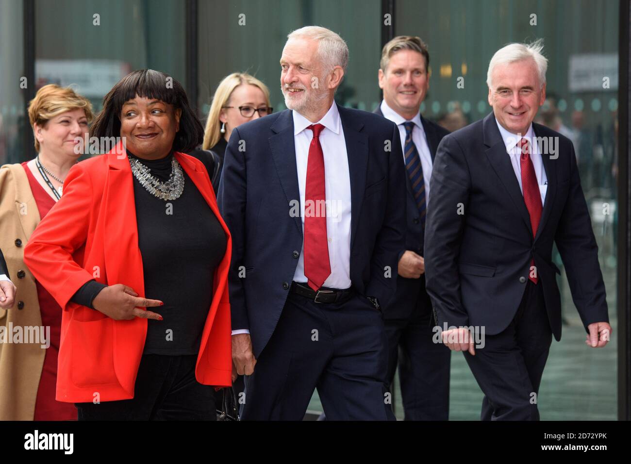 Rebecca long bailey corbyn hi-res stock photography and images - Alamy
