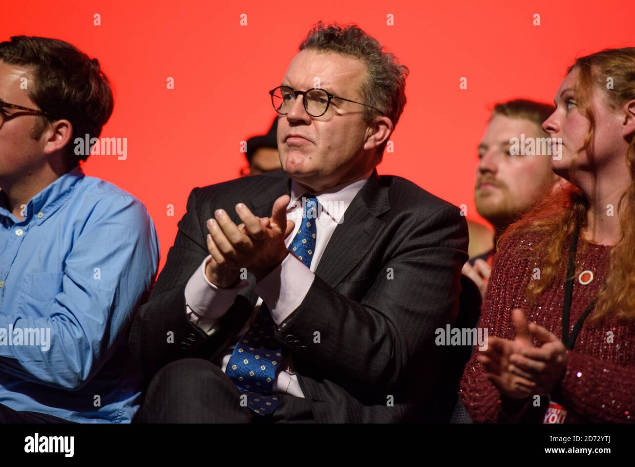 Tom watson 2018 hi-res stock photography and images - Alamy