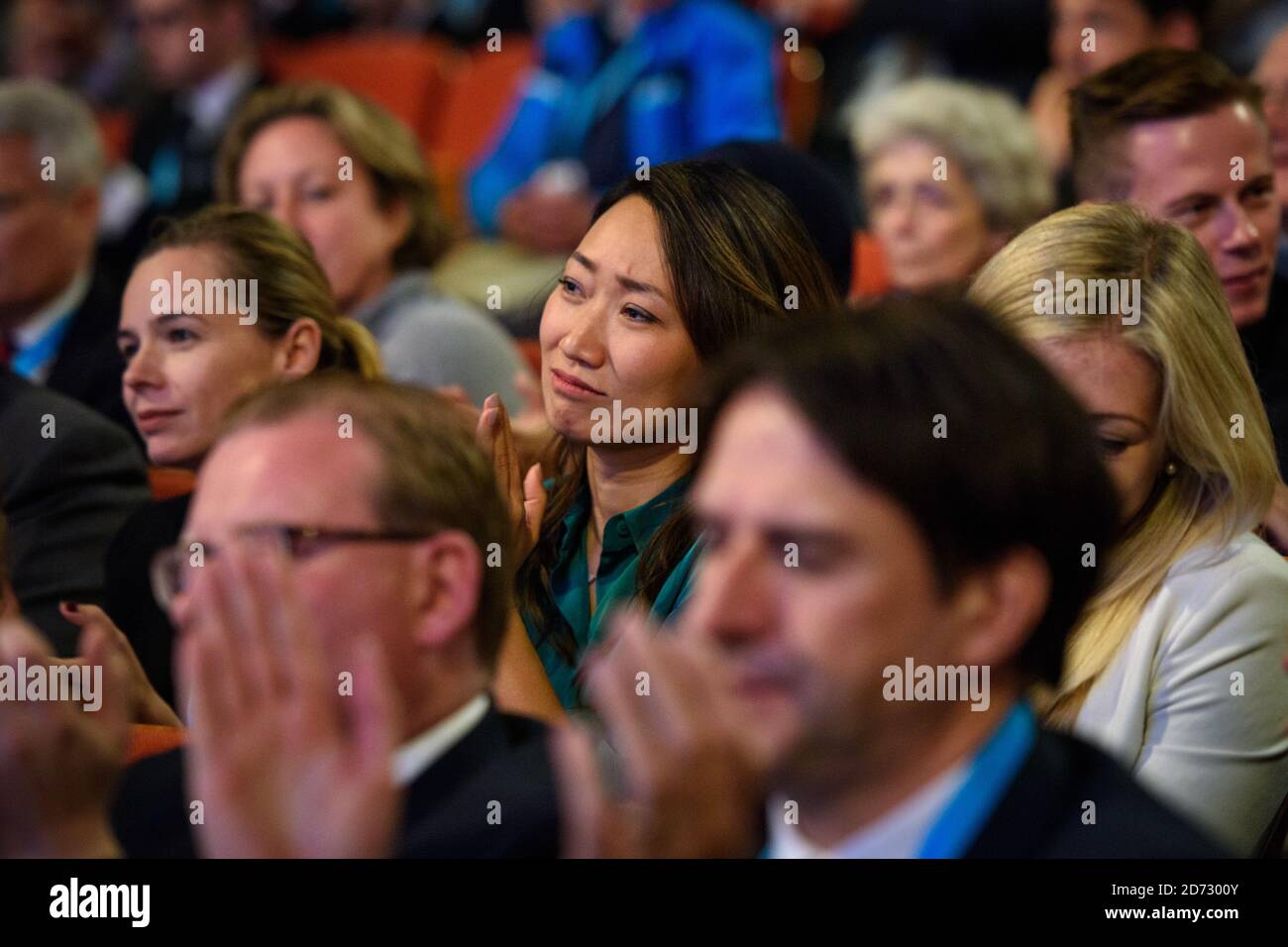 Jeremy hunts wife hi-res stock photography and images - Alamy