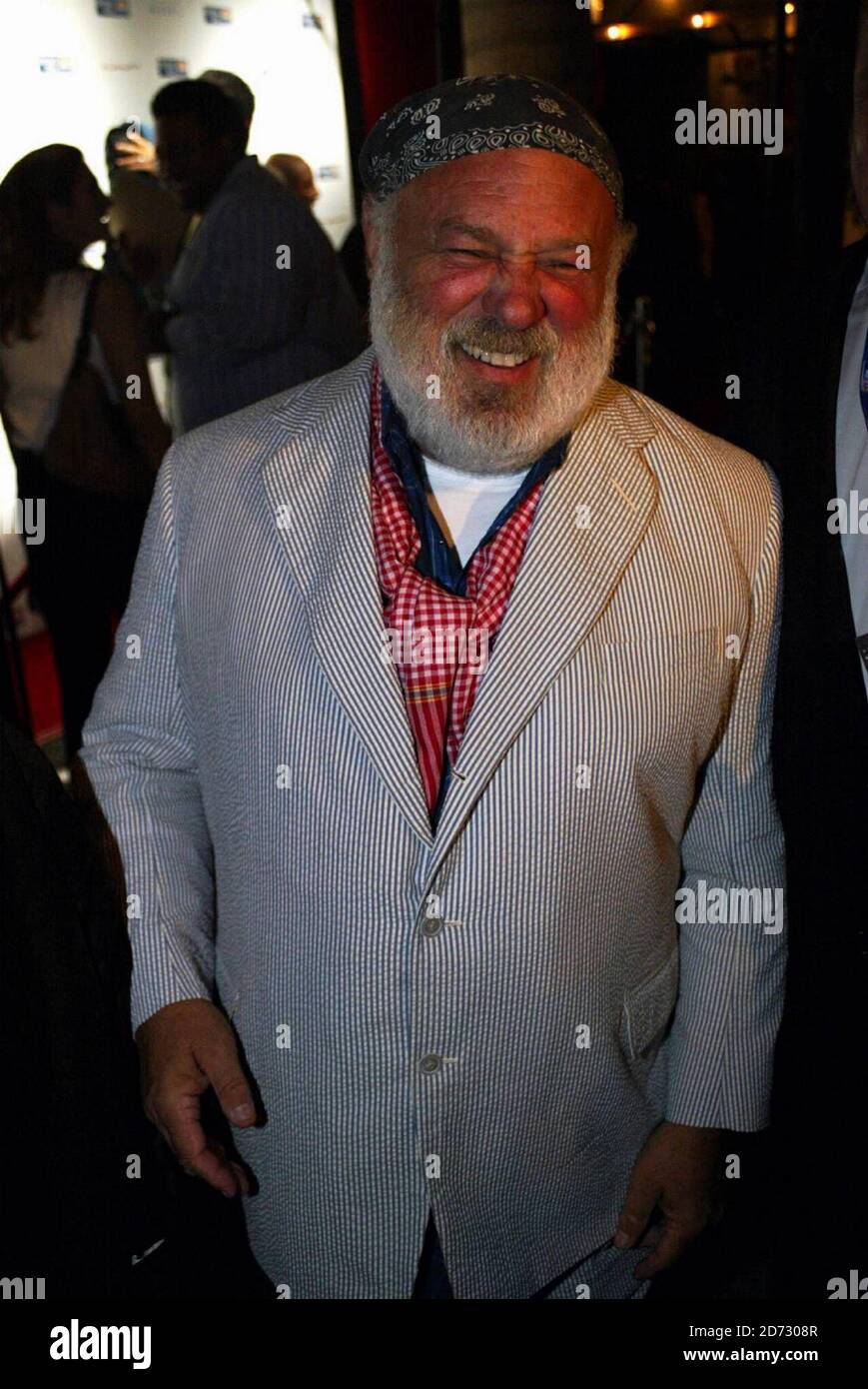 Bruce weber hi-res stock photography and images - Alamy