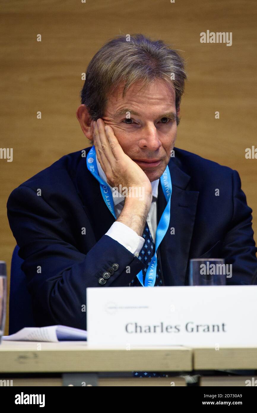 Conservative party conference international convention centre hi-res ...