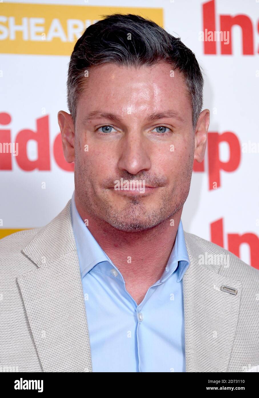 Dean Gaffney attending the Inside Soap Awards 2018 held at 100 Wardour ...