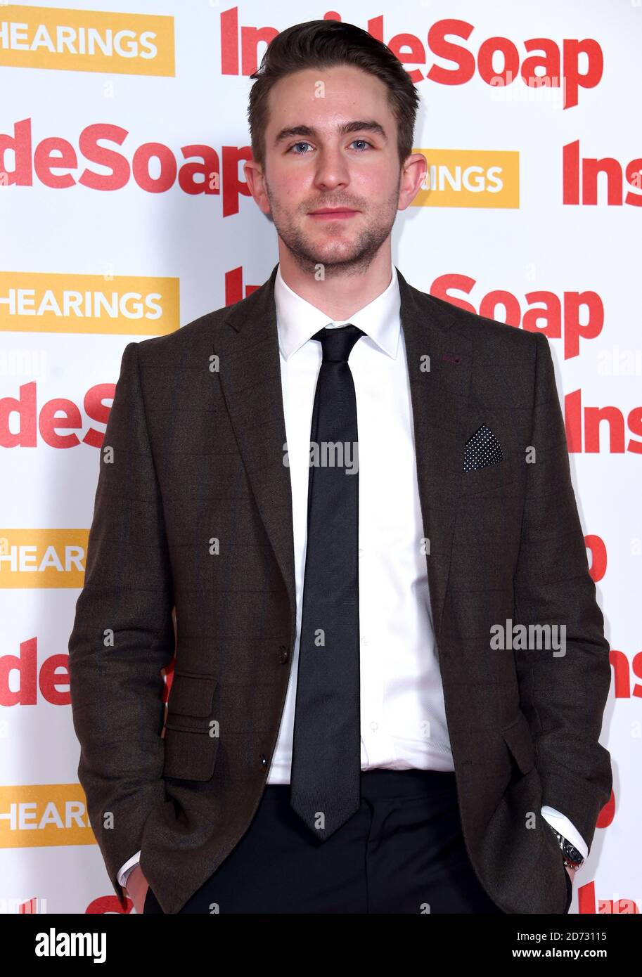 Soap mid length half hi-res stock photography and images - Alamy